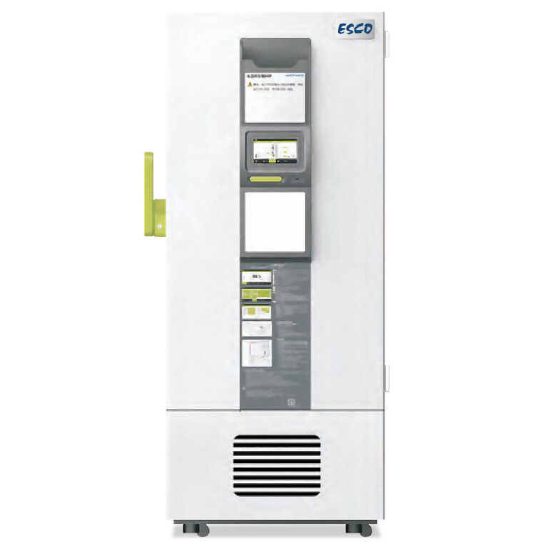 Ultra freezer ESCO AV-408U-HC - Estructuras Científicas